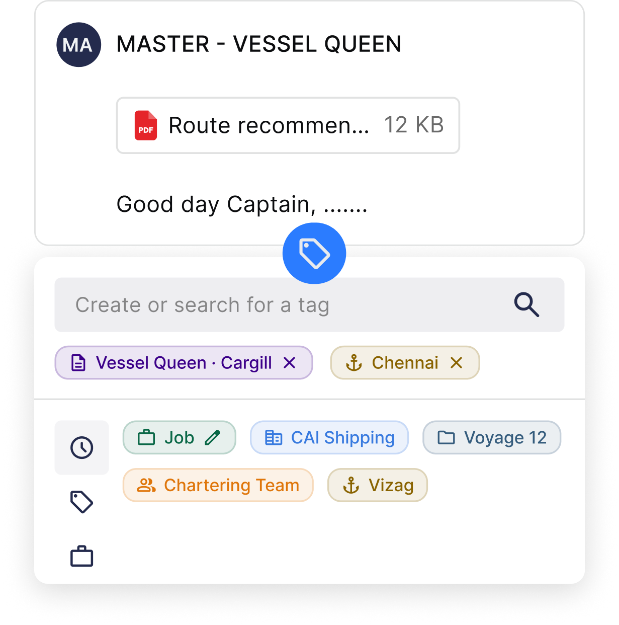 Marlo – Maritime ERP for Dry Bulk & Tanker Leaders and Operations