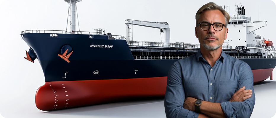 Marlo: The finance platform for maritime companies